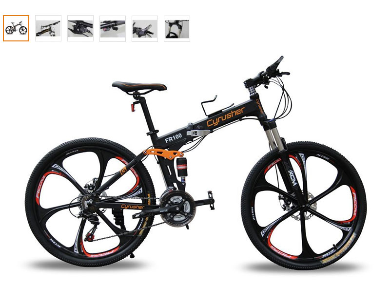 Guía de Bicicletas de Montaña o MTB para principiantes