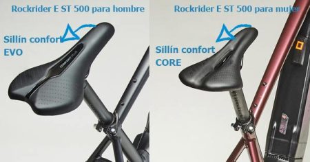 Rockrider E ST 500 】 la Oferta más agresiva de Decathlon