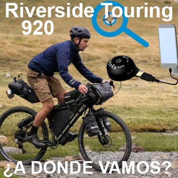 Riverside Touring 920 】 Lo que NADIE te cuenta